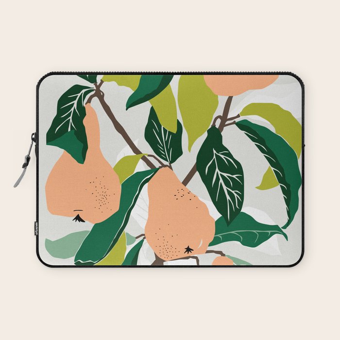 Pear Laptop Cover