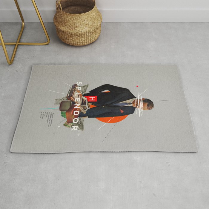 Splendor Rug – Society6