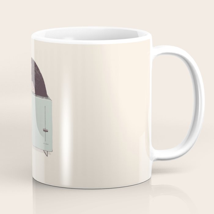 High Fidelity Toaster Coffee Mug – Society6