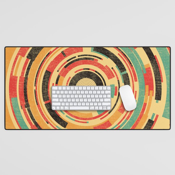 Space Odyssey Desk Mat – Society6
