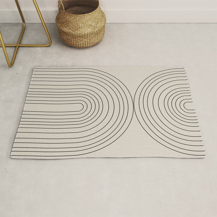 Arch II Rug – Society6