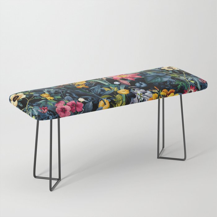 Exotic Garden Bench – Society6