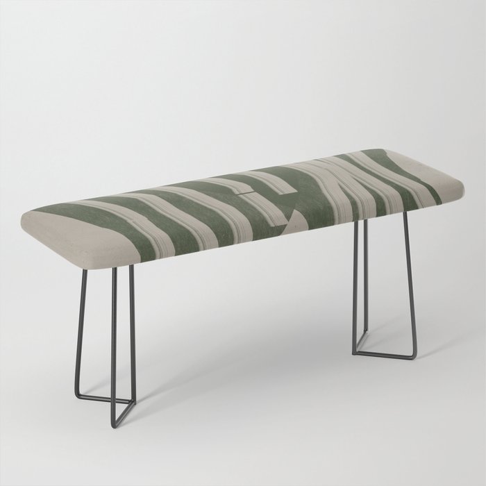 Modern Head Portrait Bench – Society6