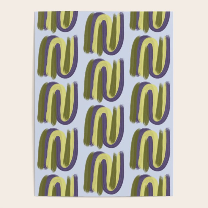 Arches of Distinction Poster – Society6