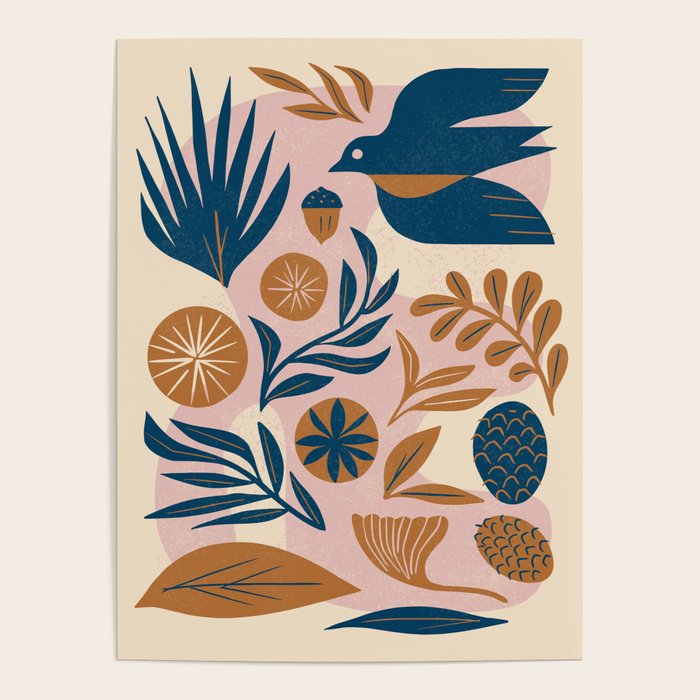 The Birdâ s Collection Poster – Society6