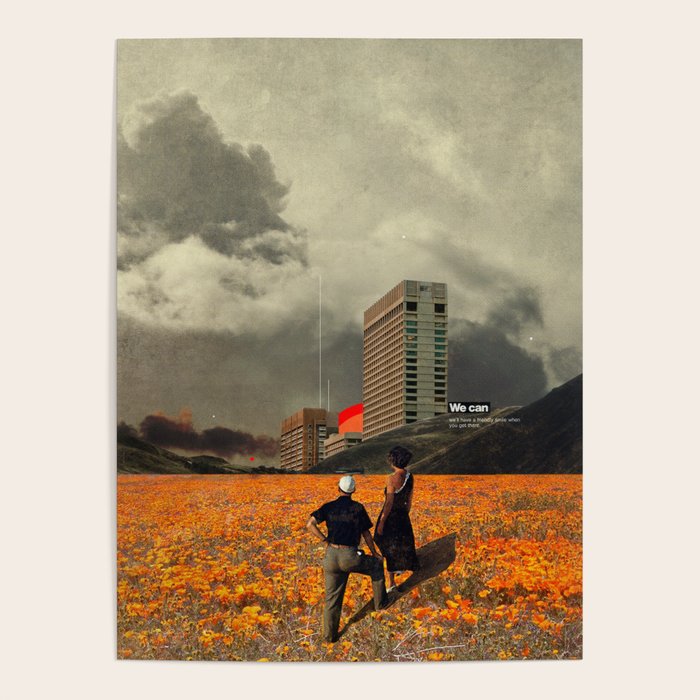 We Can Poster – Society6