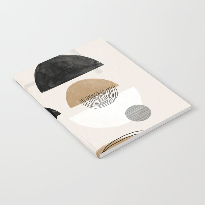 Paper Collage Art Notebook – Society6