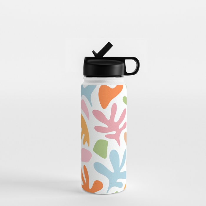 Matisse cut-outs - Spring Poster Water Bottle – Society6