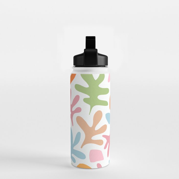 Matisse cut-outs - Spring Poster Water Bottle – Society6