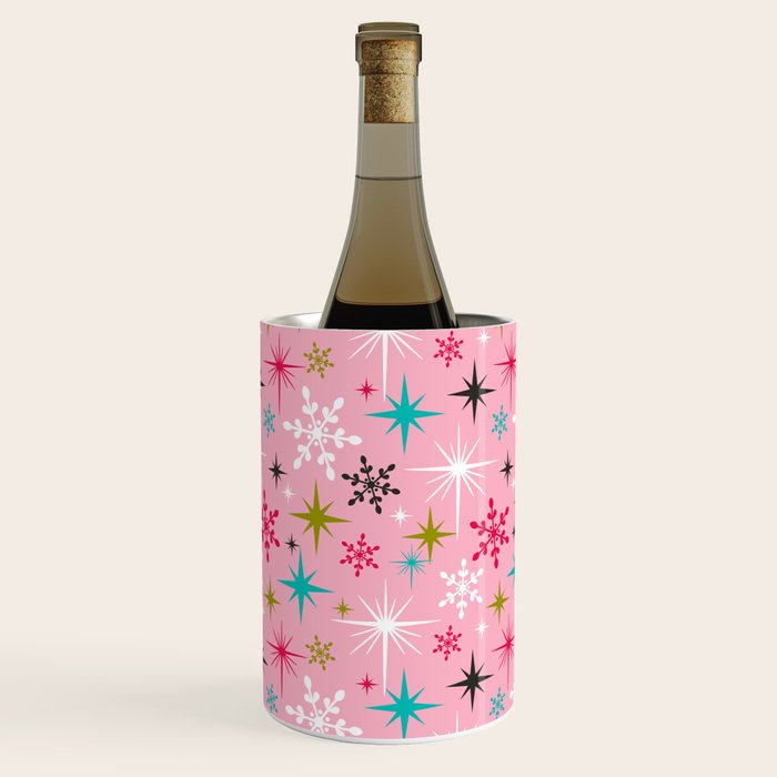 Stardust Pink Wine Chiller – Society6