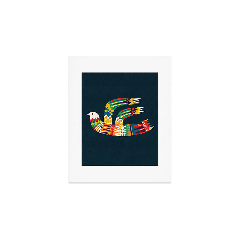 Native Bird Art Print – Society6
