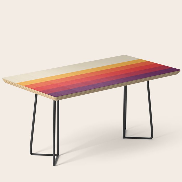 Retro VHS Cassette Tape Coffee Table – Society6