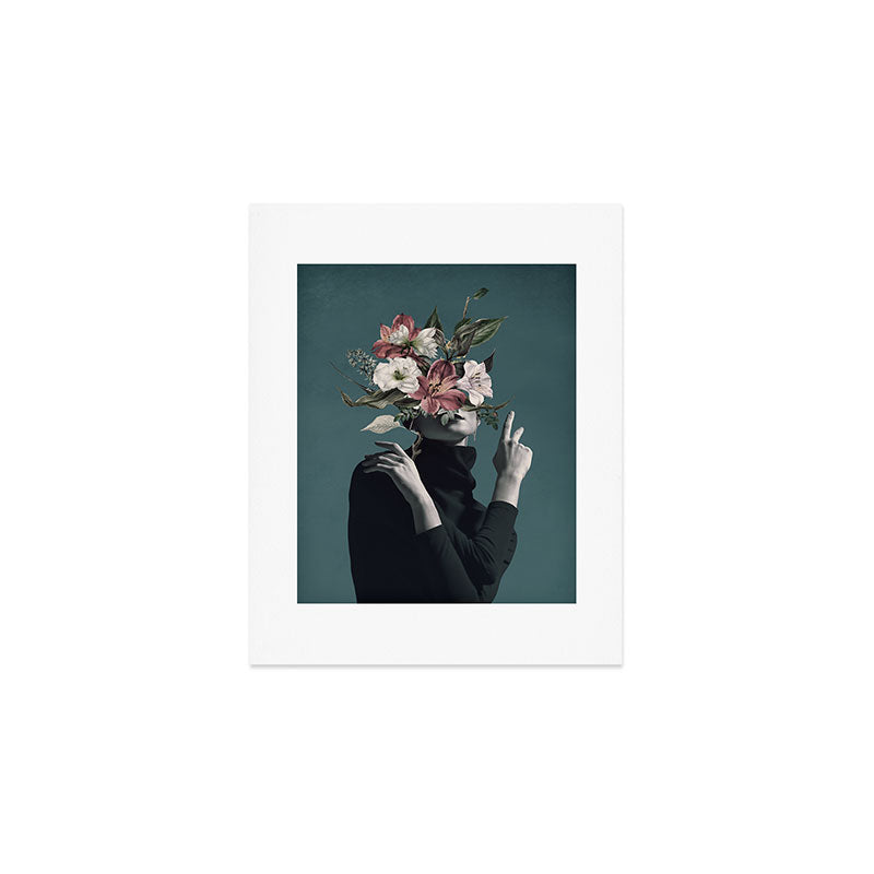blooming 23 Art Print – Society6