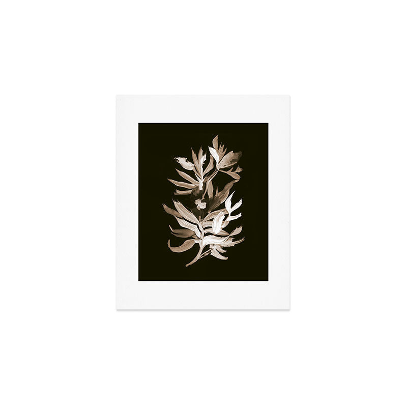 Classic Bloom Art Print – Society6