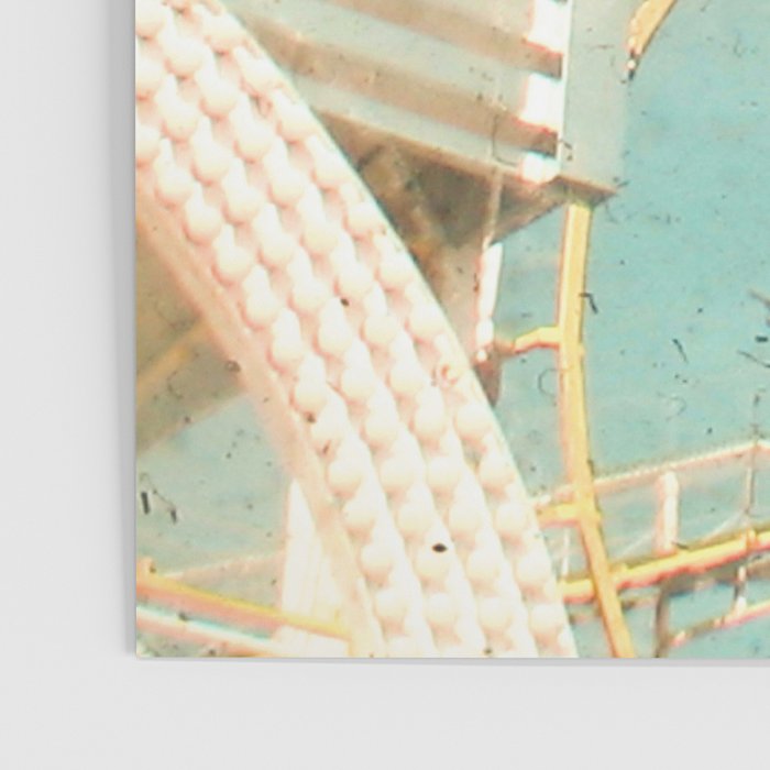 Roller Coaster Poster – Society6