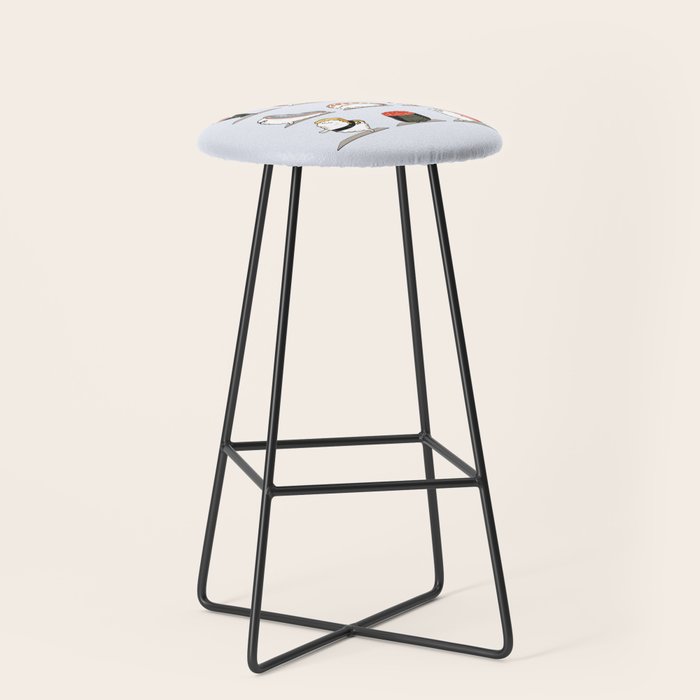 Sushi Yoga Stool – Society6