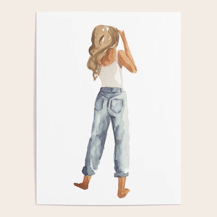 Isabella Poster – Society6