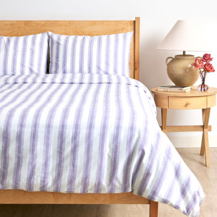 bright coloured duvet sets